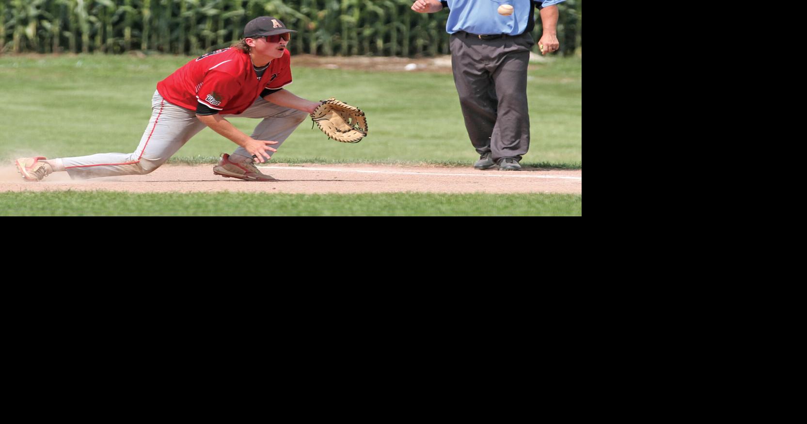 Home Talent League: Fort Atkinson knockouts Utica in Southeast Section ...