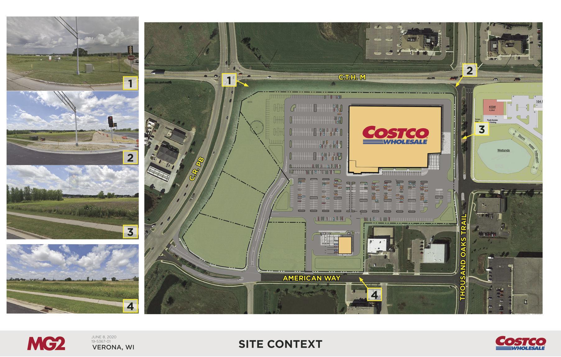 Costco back for final step | News | veronapress.com