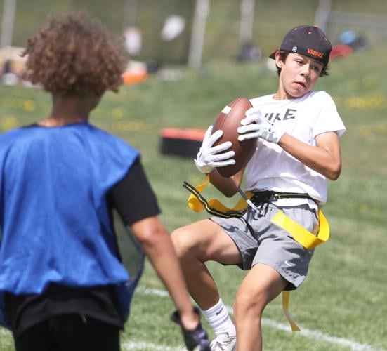 Football: Wildcat Youth Camp, mini camp draw more than 330 players ...