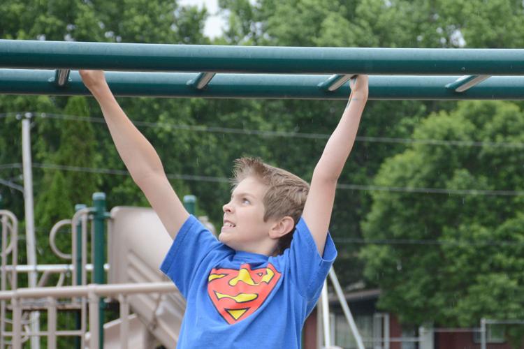 Sugar Creek Elementary field day | Schools | veronapress.com