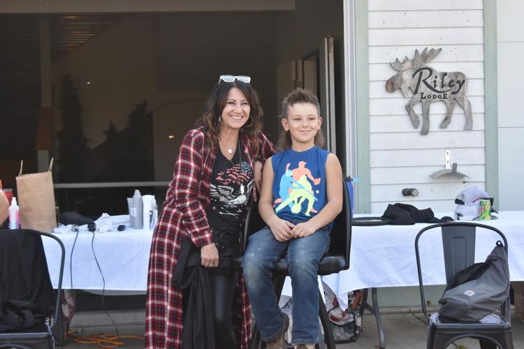 PHOTOS: Riley's Tavern hosts 'Mullets on the Yard' fundraising event ...