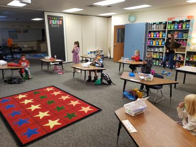 VASD staff working on ‘plus’ options | Schools | veronapress.com