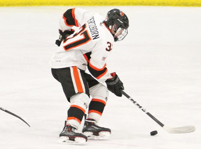 Boys hockey: Verona celebrates arena groundbreaking with dramatic win ...