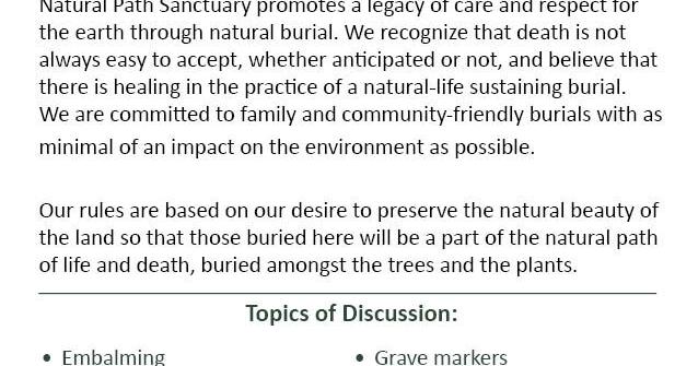 Learn about the Natural Path Sanctuary at Feb. 20 event | Local News ...
