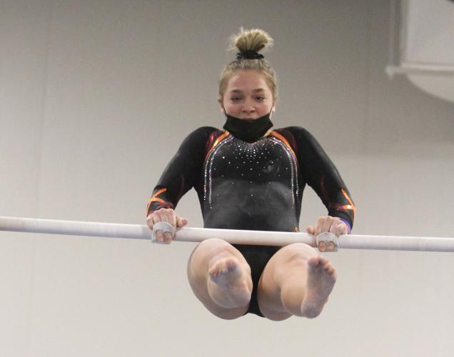 Gymnastics: Annika Rufenacht, Ella Crowley help Verona/Edgewood to ...