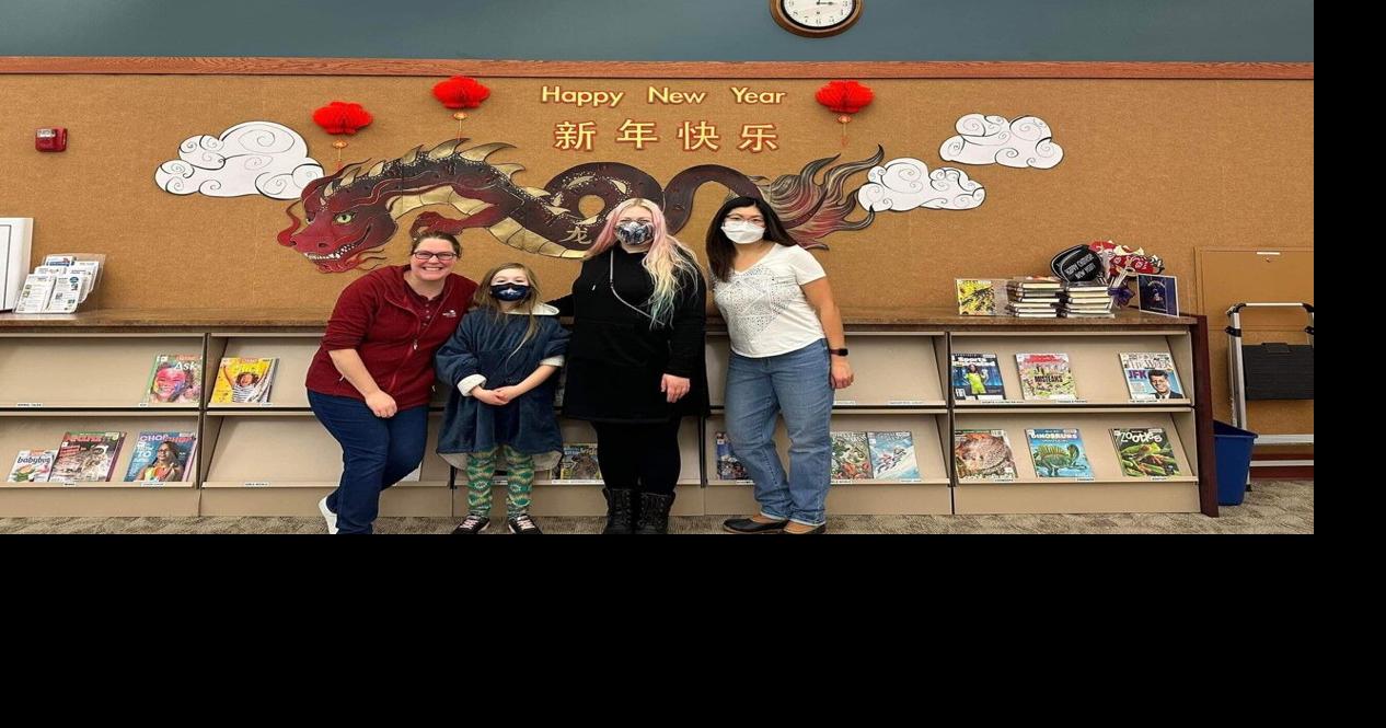 Celebrate the Year of the Dragon | Local News | veronapress.com