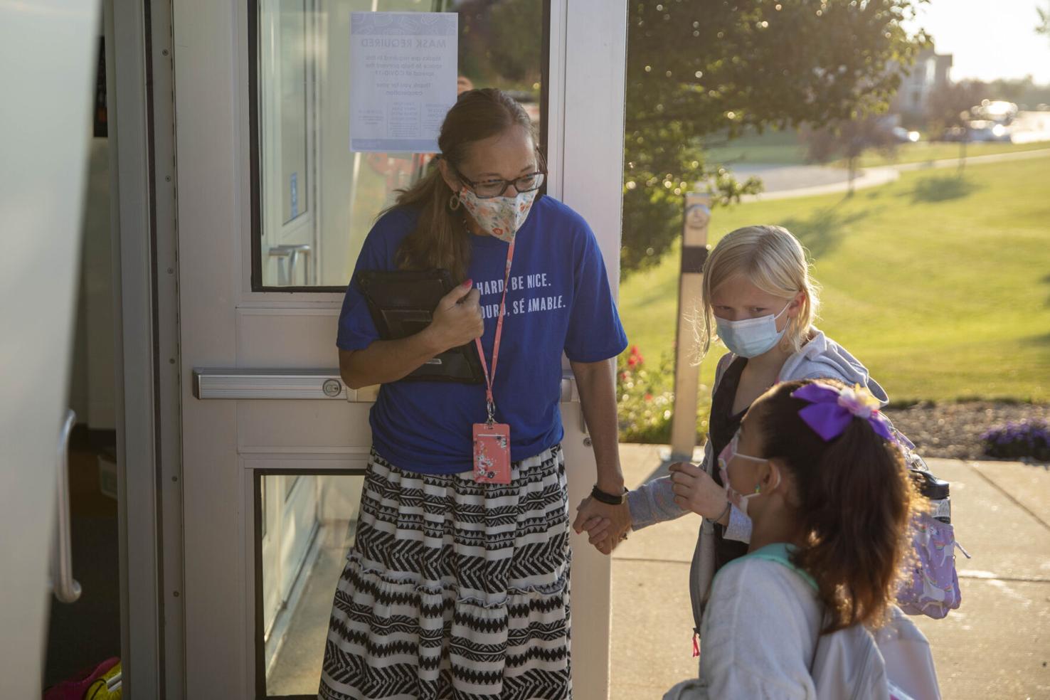 Theresa Taylor named director of elementary education | Local News | veronapress.com