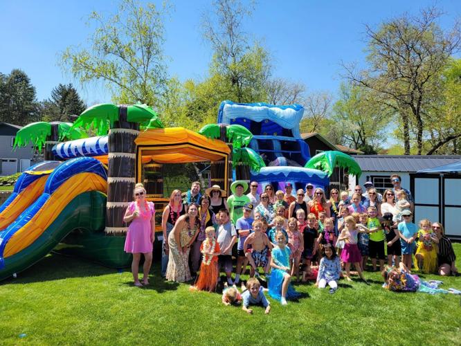 Verona Bounce: Bringing joy to parties | Local News | veronapress.com