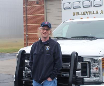 McDonnell named Wisconsin ‘Paramedic of the Year’ | Local News ...