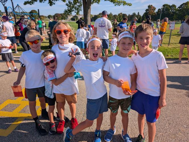 Joint Color Run by Verona charter schools raises funds | Local News | veronapress.com