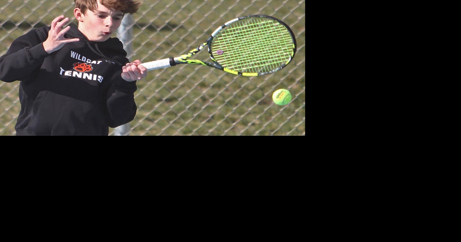 Boys tennis: After state singles run, Verona’s Justin Hutchcroft ...
