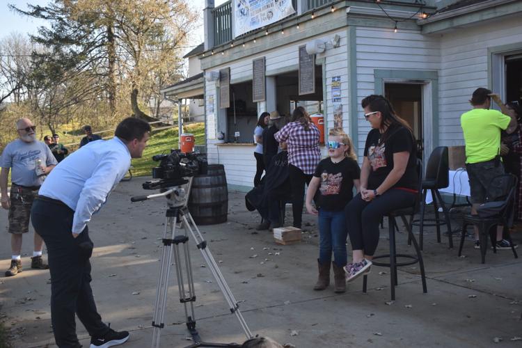 PHOTOS: Riley's Tavern hosts 'Mullets on the Yard' fundraising event ...