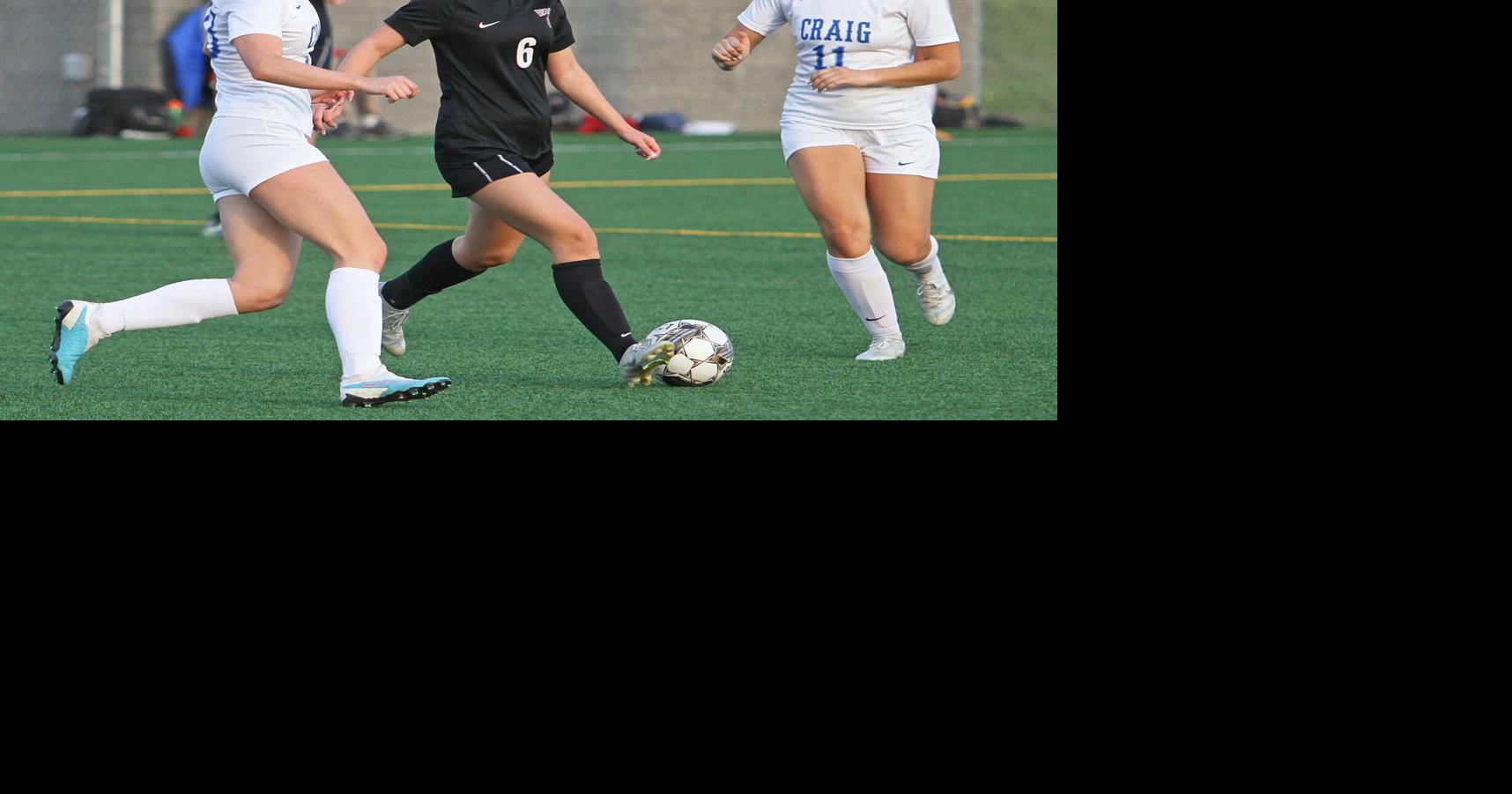 Girls soccer: Jenna Albert, Molly Armstrong lead Verona to win over ...