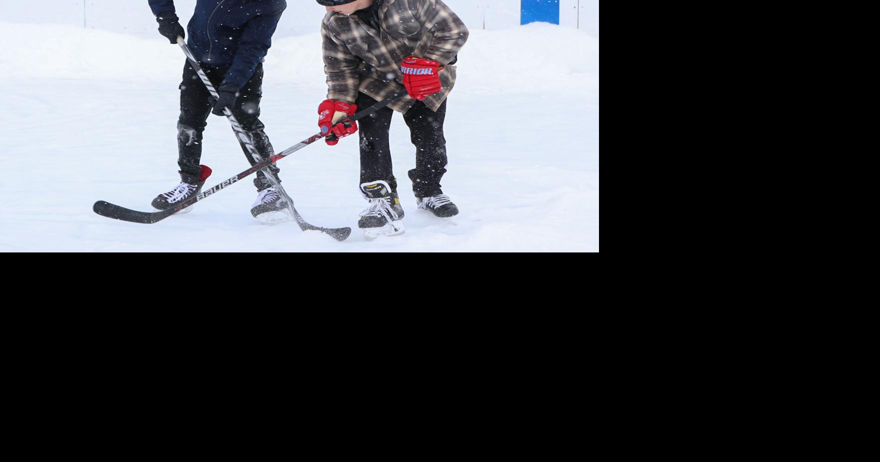 Parks and ice arena consider improvements for outdoor ice rink | Local ...
