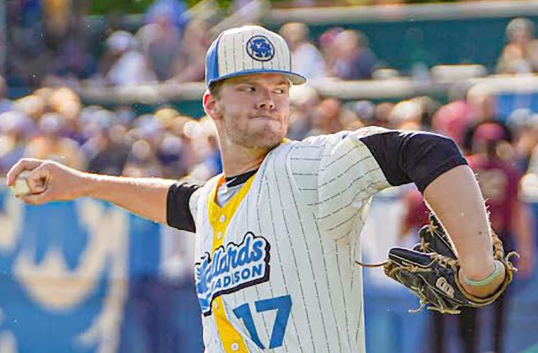 Baseball: Verona’s Jacob Kisting drafted by Minnesota Twins in 14th ...