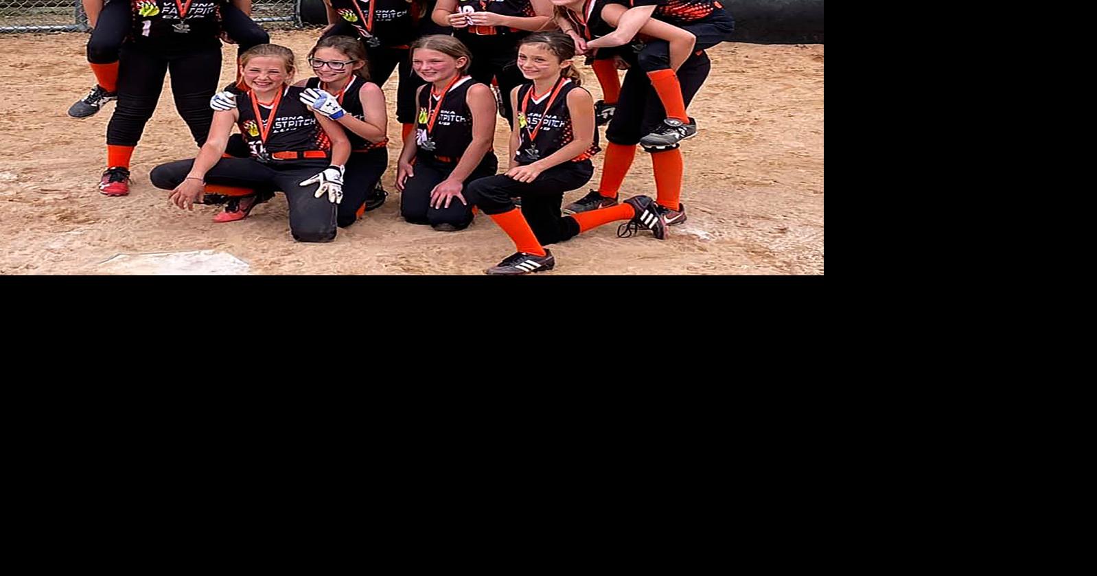 Youth softball: Verona Fastpitch 10U takes second in Dodgeville ...
