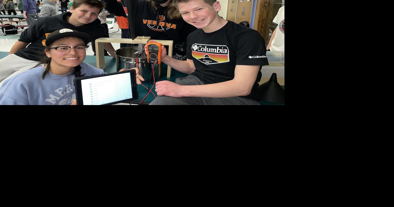 PHOTOS: Badger Ridge Middle School hosts Alternative Energy Fair ...