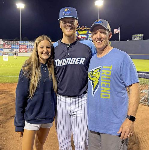 Baseball: Verona’s Jacob Kisting drafted by Minnesota Twins in 14th ...