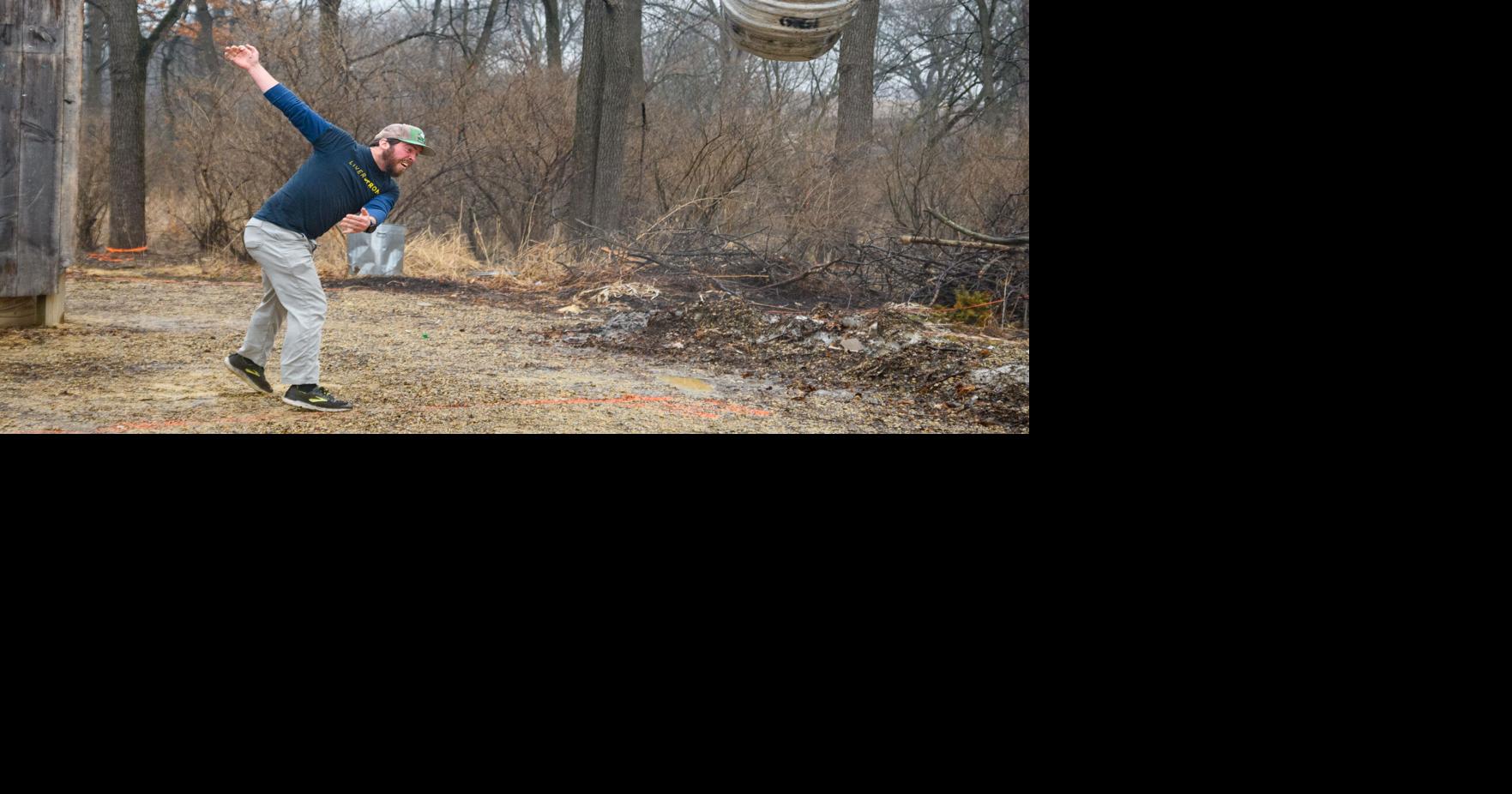 PHOTOS: Community turns out for annual keg throwing, brat tossing and ...