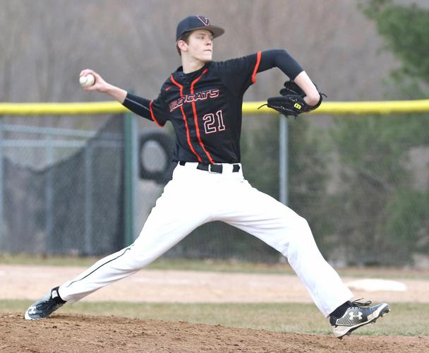 Baseball: Verona’s Jacob Kisting drafted by Minnesota Twins in 14th ...