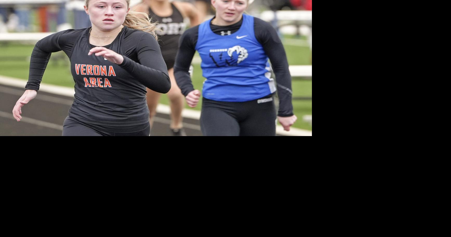 Girls track and field: Relays vault Verona to John Klement Invite title ...