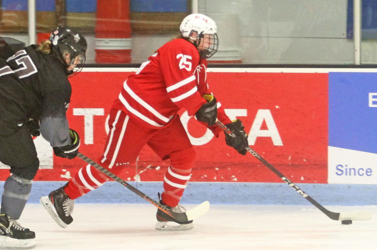 Girls hockey: Madison stunned by Cap City in sectional final | Sports ...
