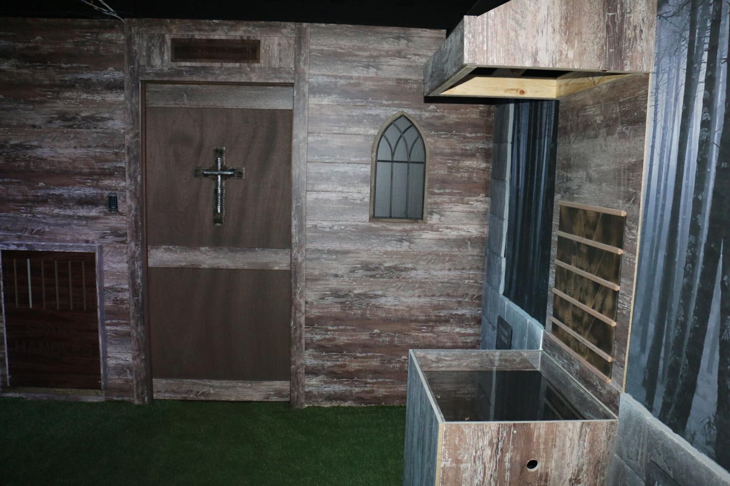 A peek at the escape: Photos of Escapology's escape rooms | Business ...