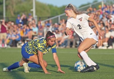 Girls soccer: Verona’s Lilliah Blum named Big Eight Player of the Year ...