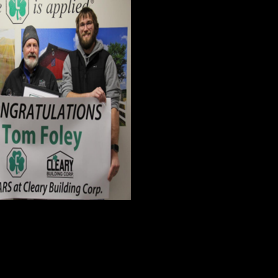 Cleary’s Foley recognized for 30 years of service | Business ...