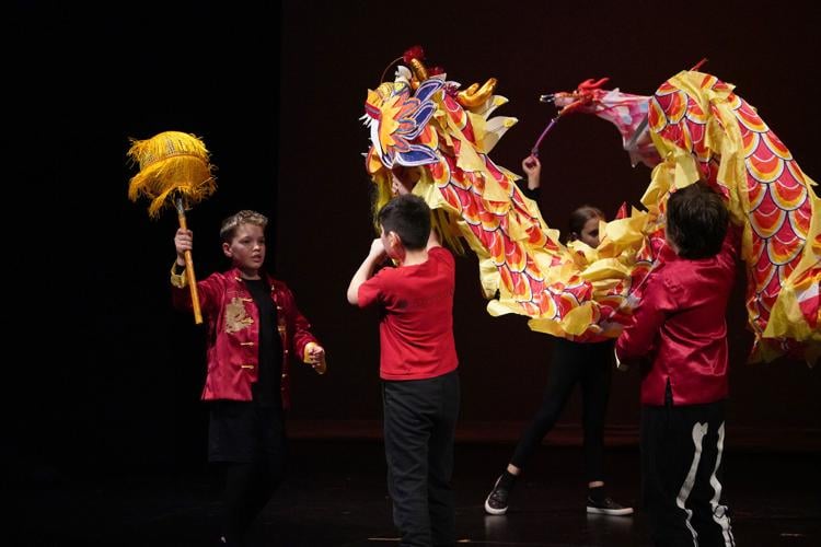 The Year of the Dragon | Local News | veronapress.com