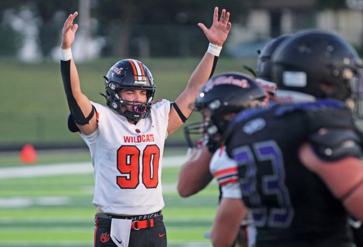 Photos: Verona vs. Indian Trail | | veronapress.com