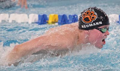 Boys swimming: Verona splits dual to finish in Big Eight with 6-3 ...
