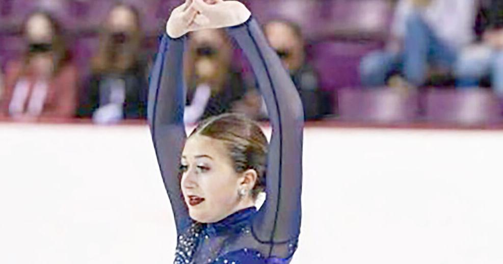 Verona native Mallory Gerstenkorn heading to French Cup Synchronized ...