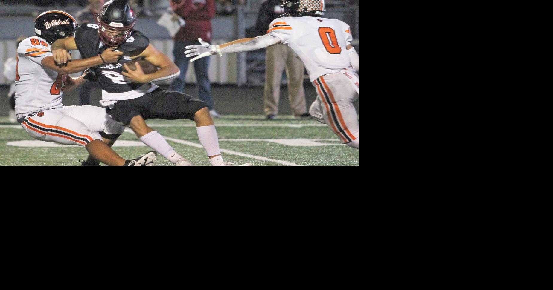 Football: Michael Valitchka’s big day sets up No. 10 Verona’s win over ...