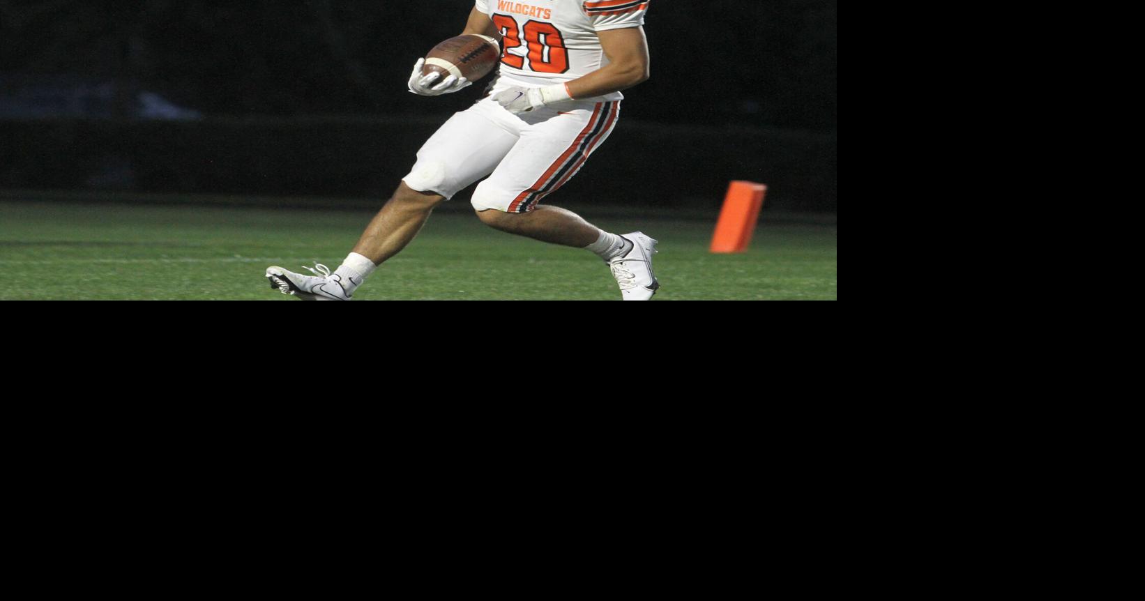 Football: Verona, Fink roll past Regents | Sports | veronapress.com