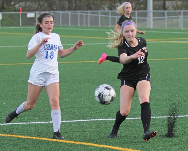 Girls soccer: Jenna Albert, Molly Armstrong lead Verona to win over ...