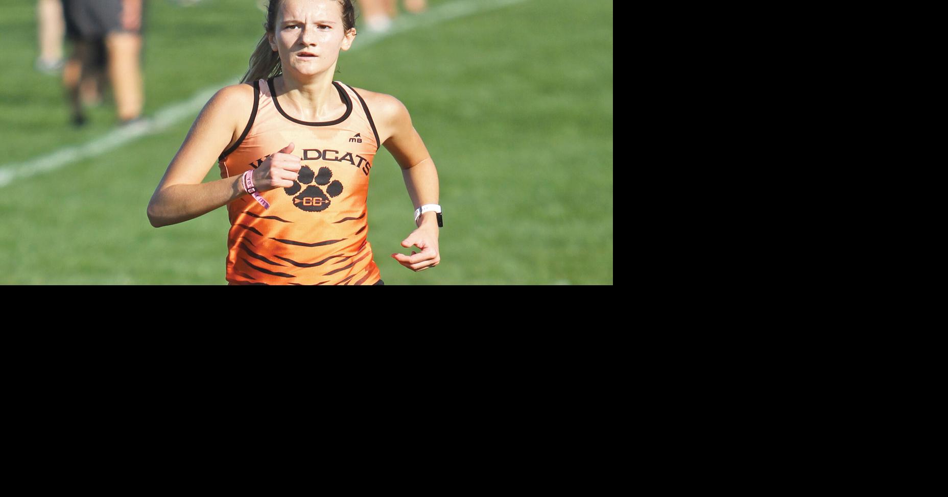 Girls cross country: Verona’s Lexi Remiker emerges, picks up two top-10 ...