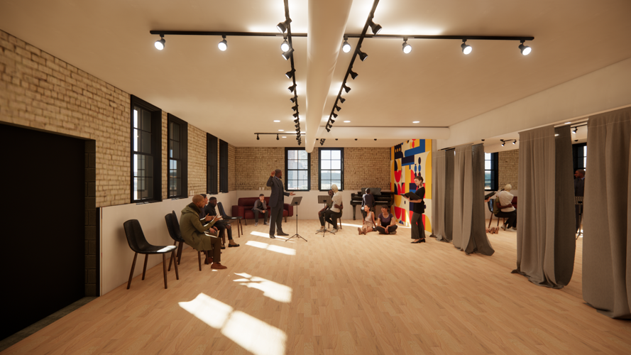 Art House 360 receives $250K state grant for renovations | Local News ...