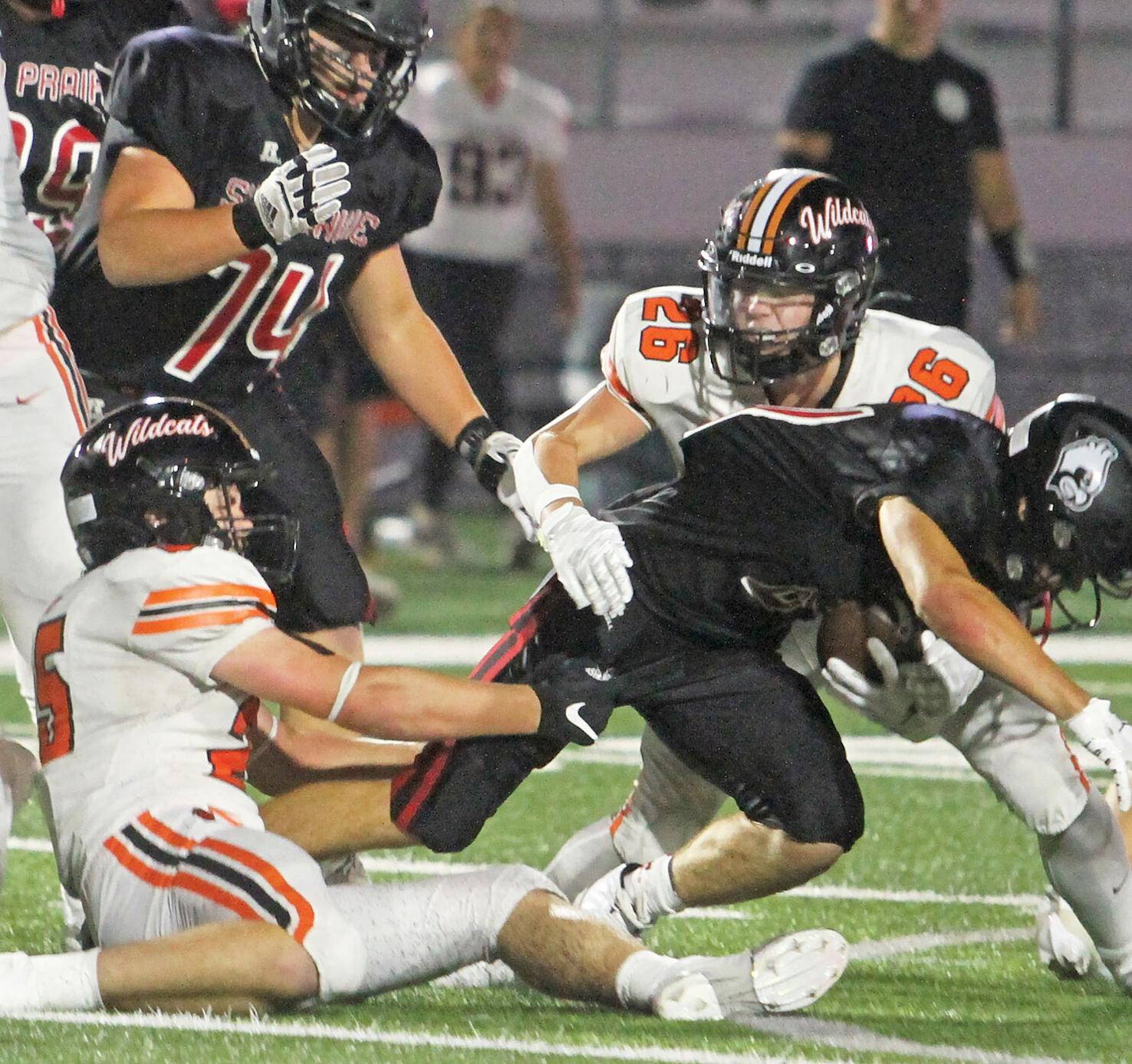 Football: Defense, Tre Poteat star in Verona’s opening win over No. 2 ...