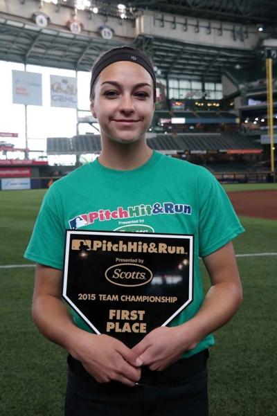 Softball: Home runs fuel Cats | Sports | veronapress.com