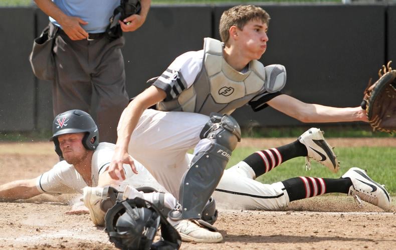 Home Talent League: Verona 10-run rules way to Western Section ...