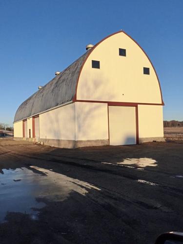County preserves, uses old Badger Prairie barn | Local News ...