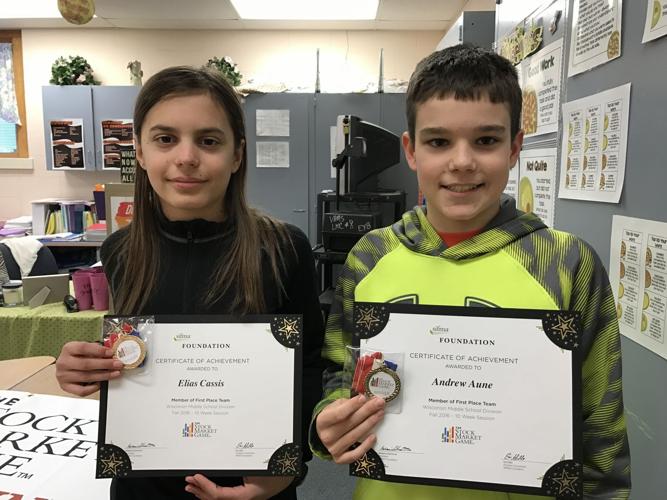 BRMS students win national contest | Education | veronapress.com
