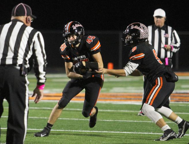 Football: Verona rolls Madison La Follette to remain perfect in Big ...