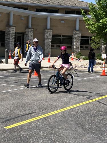 Photo gallery: Bike Safety Rodeo | News | veronapress.com