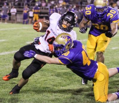 Football: Cats shocked by Regents | Sports | veronapress.com