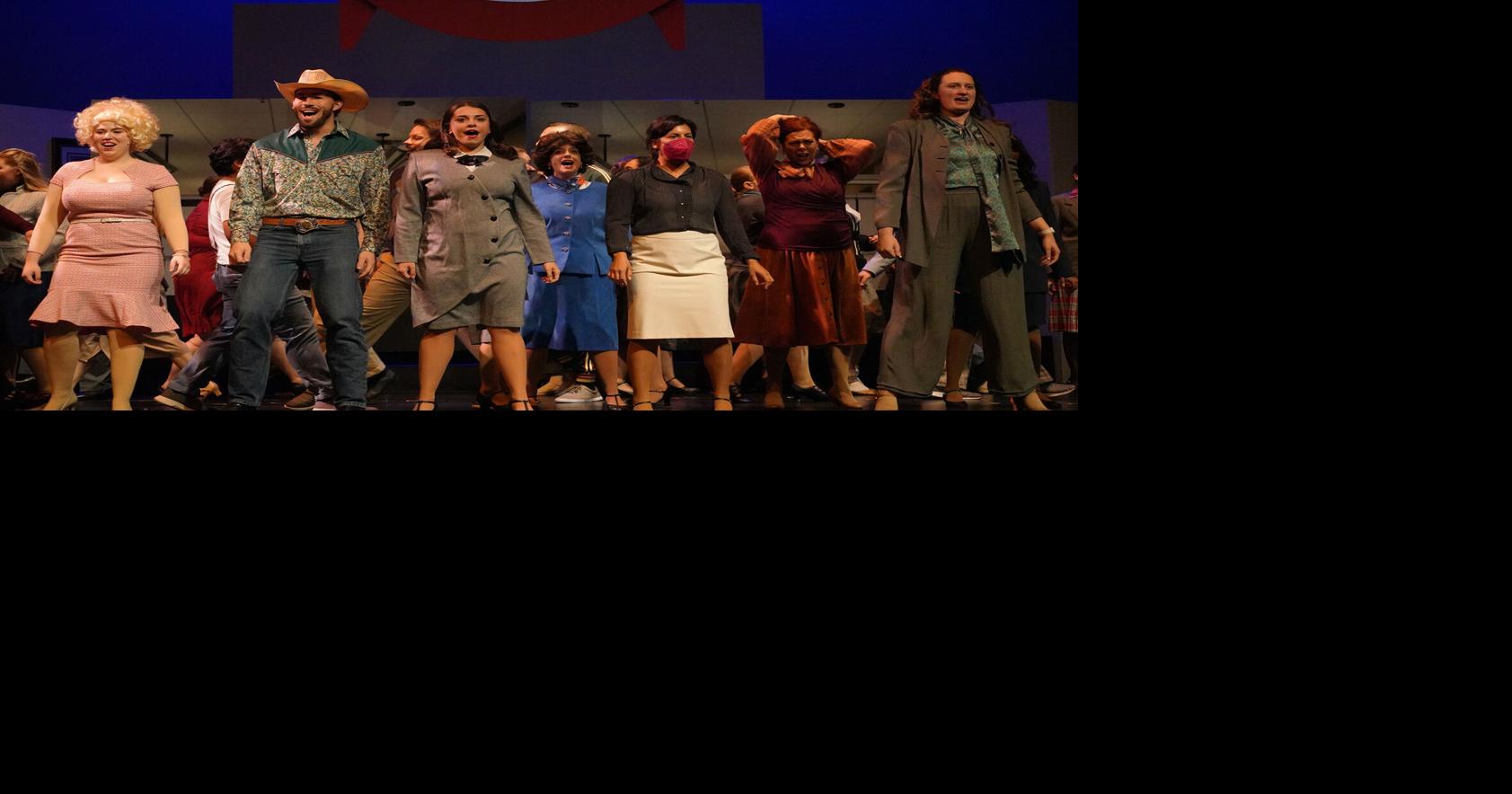 Photos: VACT presents '9 to 5: The Musical' | Local News | veronapress.com