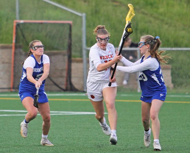 Girls lacrosse: Sam Genin scores seven goals to lead Verona to regional ...