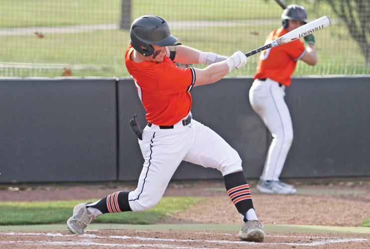 Baseball: Alex Rech, Jack DeTienne combine for no-hitter against Parker ...