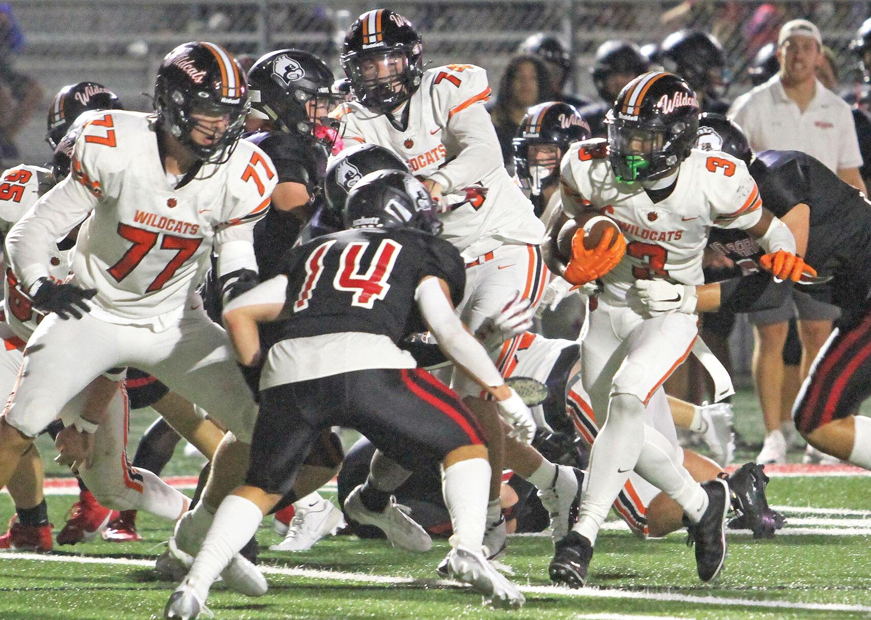 Football: Defense, Tre Poteat star in Verona’s opening win over No. 2 ...